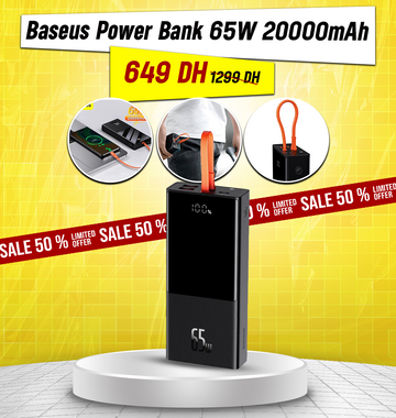 baseus maroc – baseusmarket